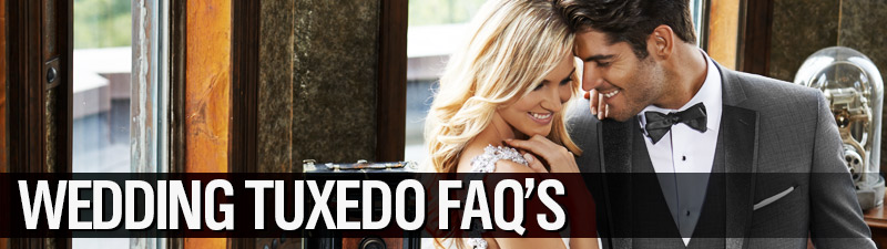 Blog_Banner_Wedding_FAQs | My Tuxedo Catalog
