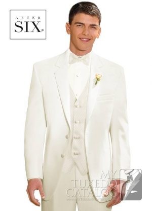 Ivory 'Cool' Tuxedo | Tuxedos & Suits | MyTuxedoCatalog.com